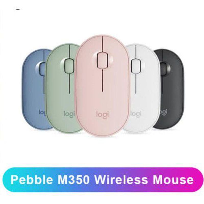 Mouse Wireless Logitech M350