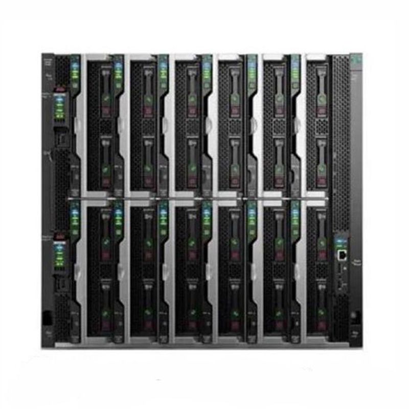 Server HPE Synergy 12000 (1x Frame Link Module 10x Fans)
