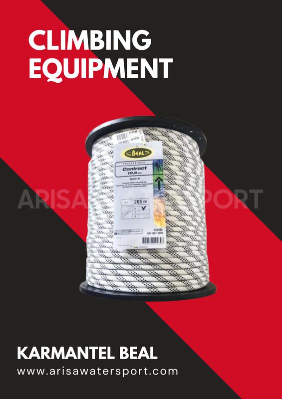 TALI KARMANTEL CONTRACT 10,5MM PANJANG 200 M