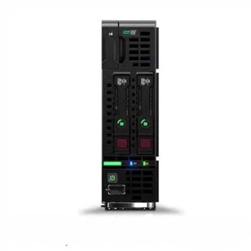 HPE ProLiant BL460c Gen10 10Gb/20Gb FlexibleLOM Blade Server