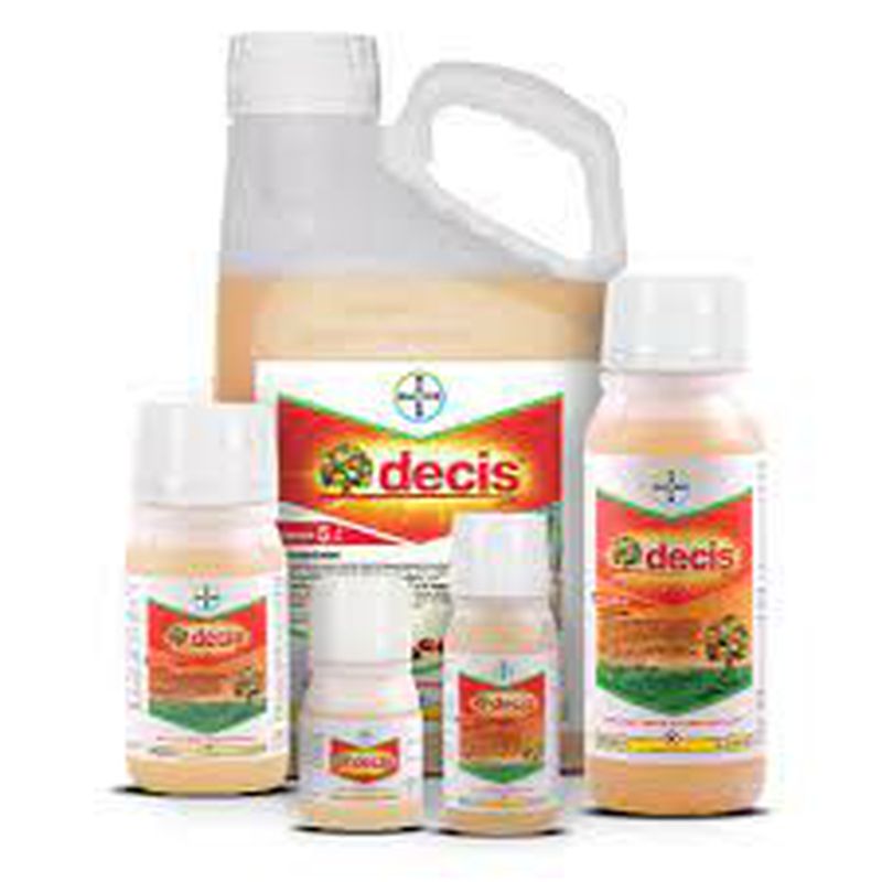 INSEKTISIDA DECIS 25 EC - 100 Ml