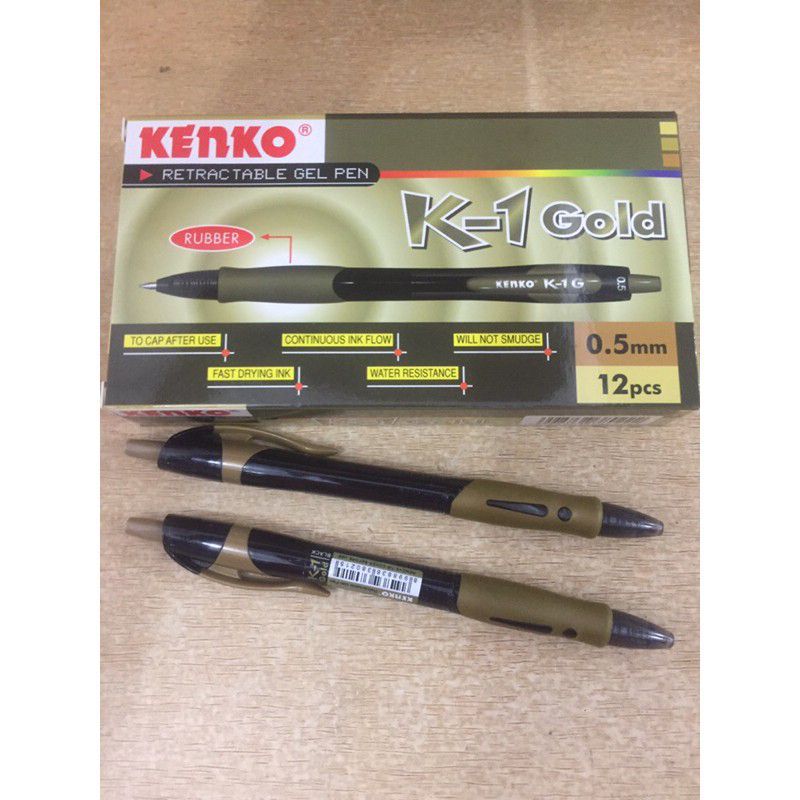 BALLPOINT KENKO K-1 GOLD