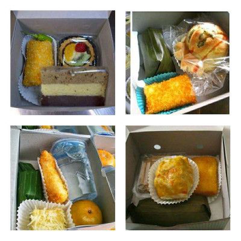 SNACK BOX ISI 3