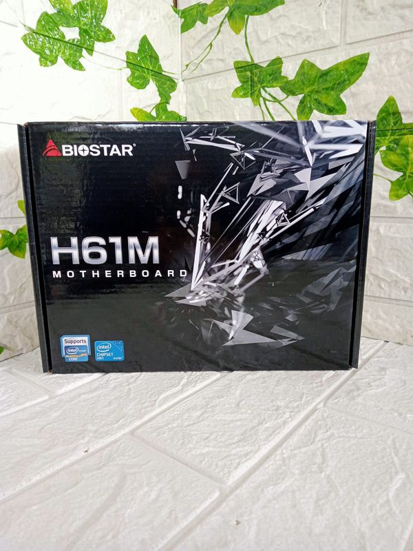 Mainboard Biostar H61