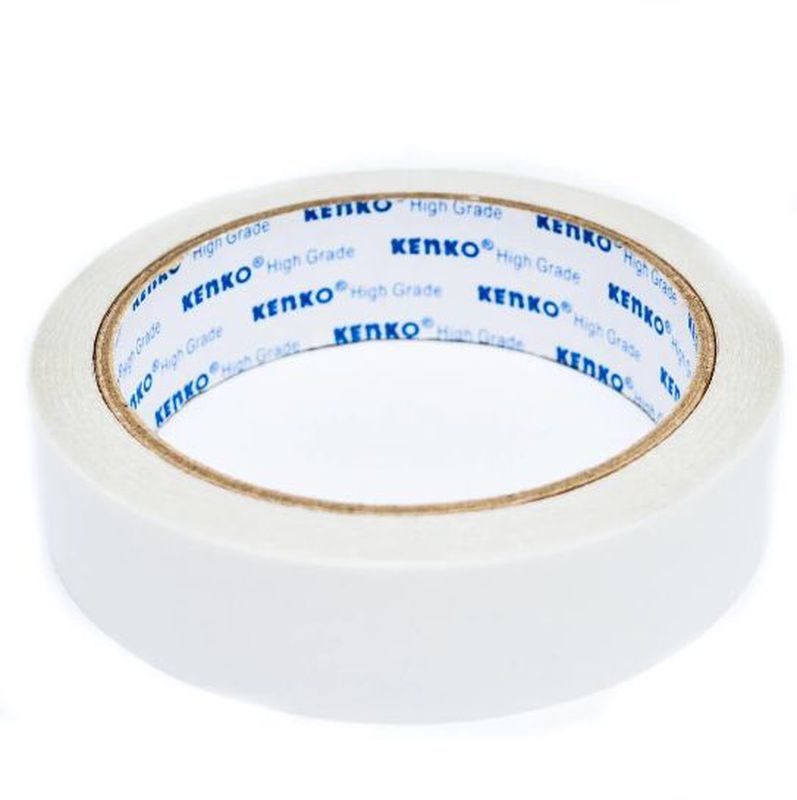 Kenko Double Tape Sedang (Isolasi Bolak Balik) Uk. 24mm
