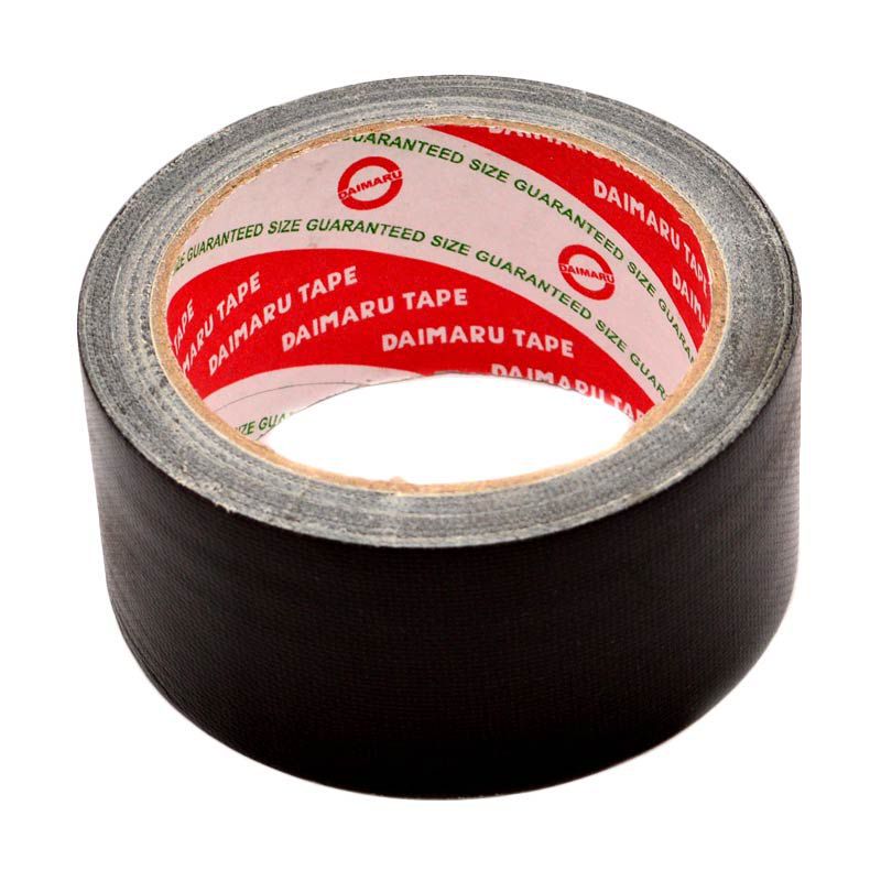 Lakban Hitam (Besar)