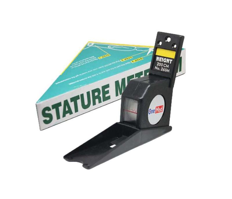 Pengukur Tinggi Badan - STATURE METER 2M
