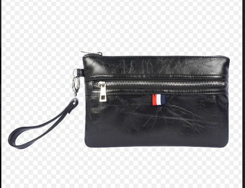 pouch - Hitam