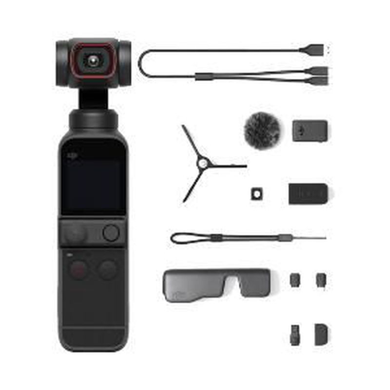 DJI OSMO POCKET 2 CREATOR COMBO