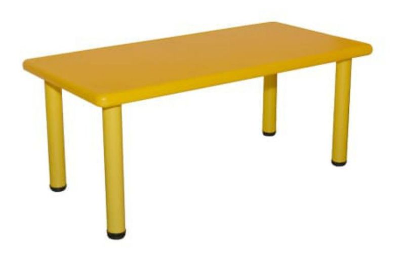 meja anak - Kuning