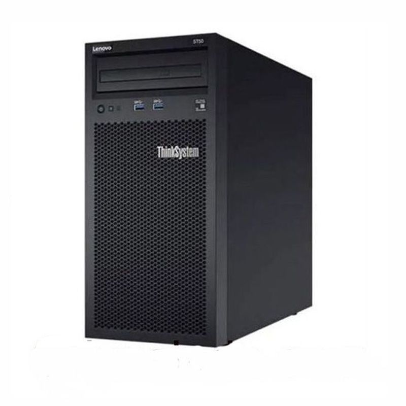 Server LENOVO ThinkSystem ST50 (E-2224G, 8GB, 2x2TB)