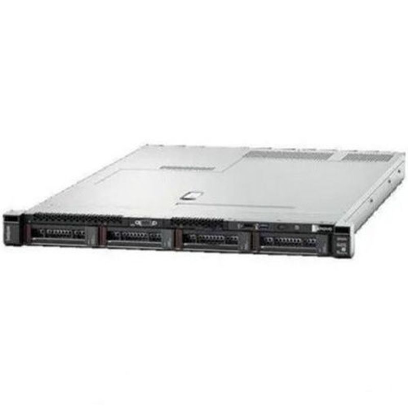 Server LENOVO ThinkSystem SR530 (Xeon Silver 4210, 32GB, 3x300GB)