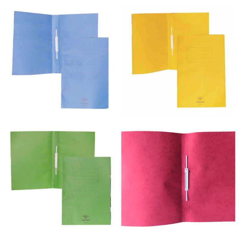 Stof Map Diamond Snelhekter 5001