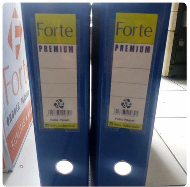 Odner Plastik Folio - 7cm