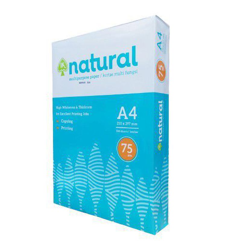 75 A4 NATURAL
