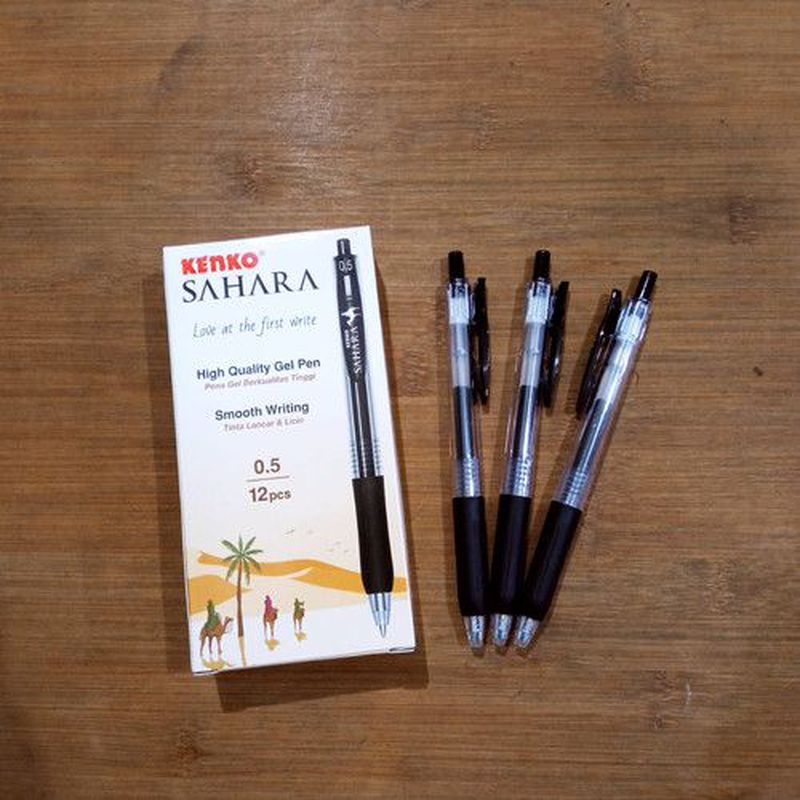 BALLPOINT KENKO SAHARA 0,5 MM