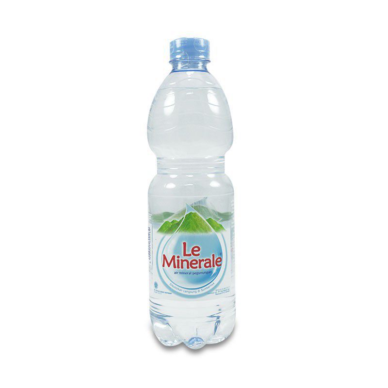 LE MINERALE 600ML