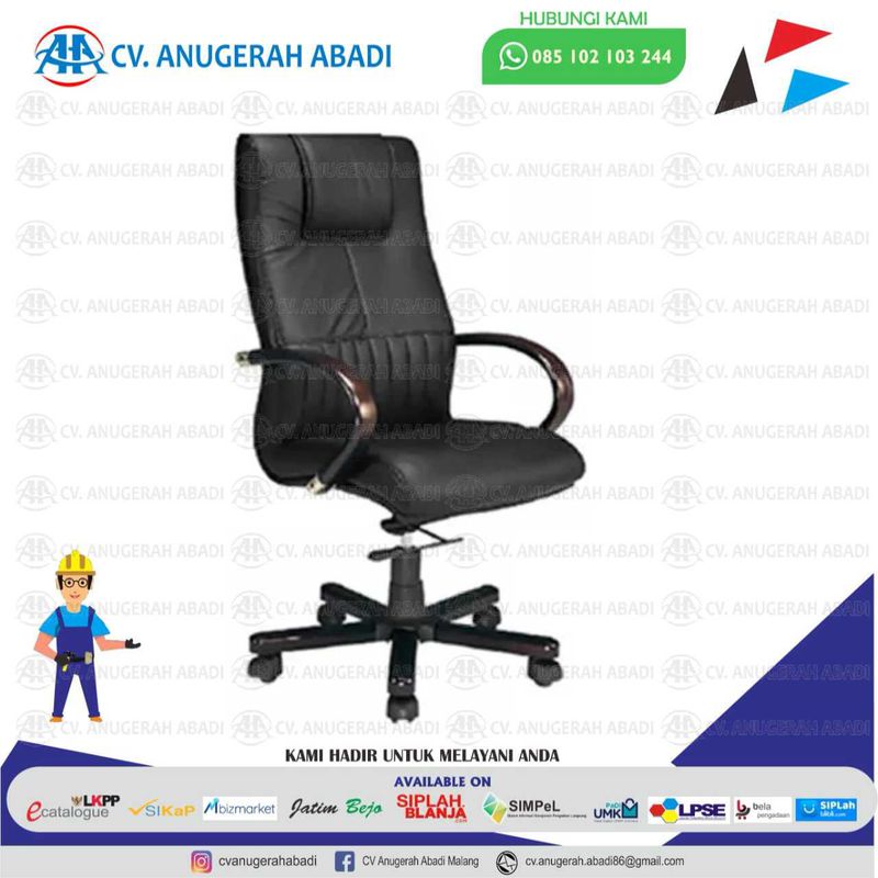 KURSI DIREKTUR OUMA A013 (PU)