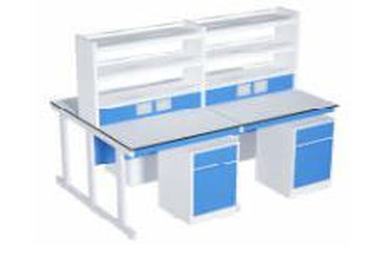 Meja Laboratorium H - Sesuai Request