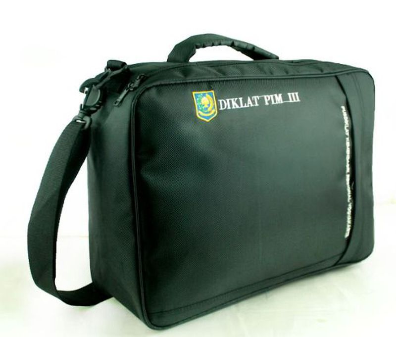 Tas multifungsi - Hitam