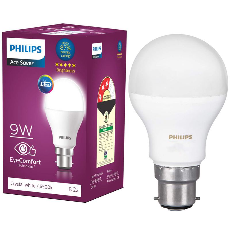 Bohlam LED 9 Watt