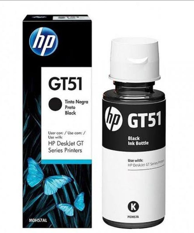 Tinta printer HP black