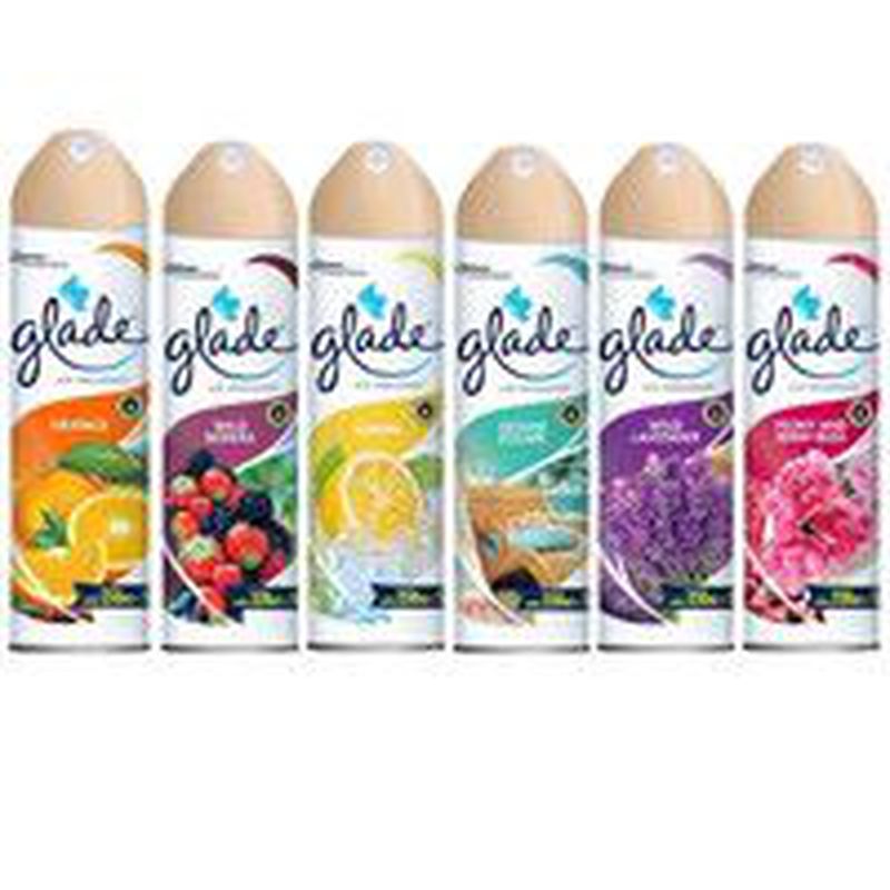 Pengharum ruangan spray