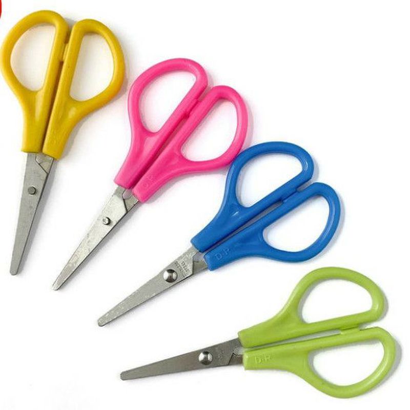 GUNTING TREND - SS (Kecil) - Kuning