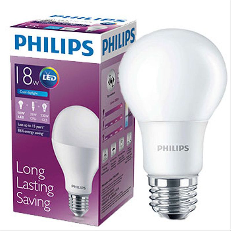 Bohlam LED 18 Watt