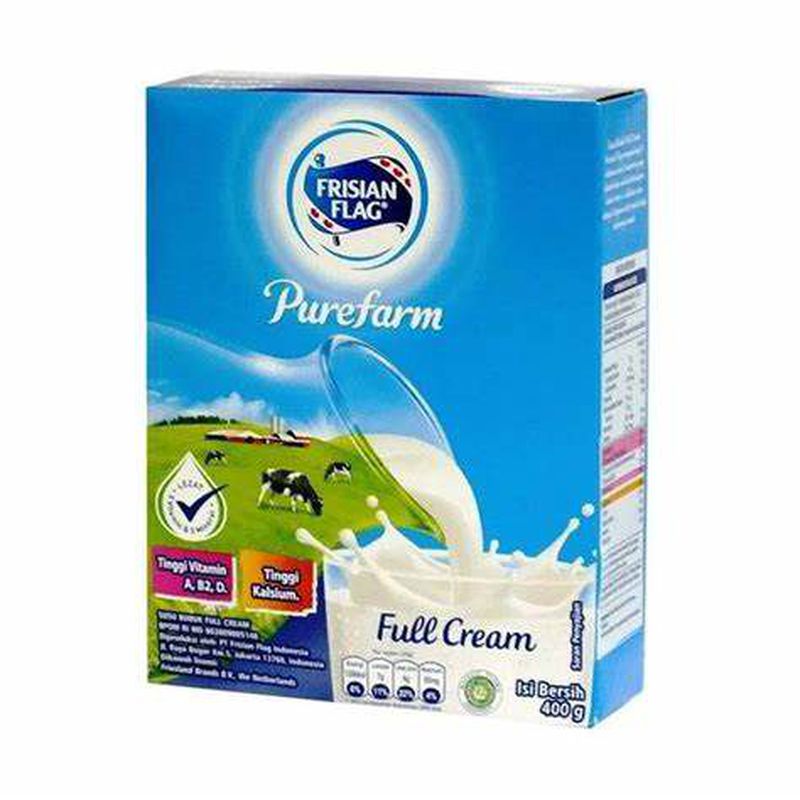 SUSU BENDERA FRISIANFLAG 400 GR