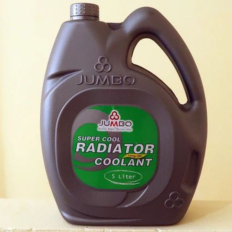 Air Radiator Coolant