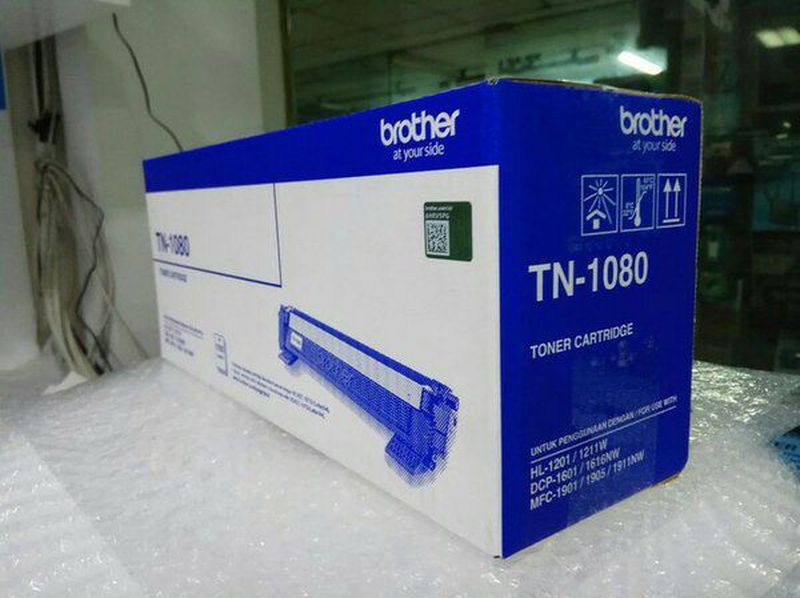BROTHER TN 1080 BLACK TONER