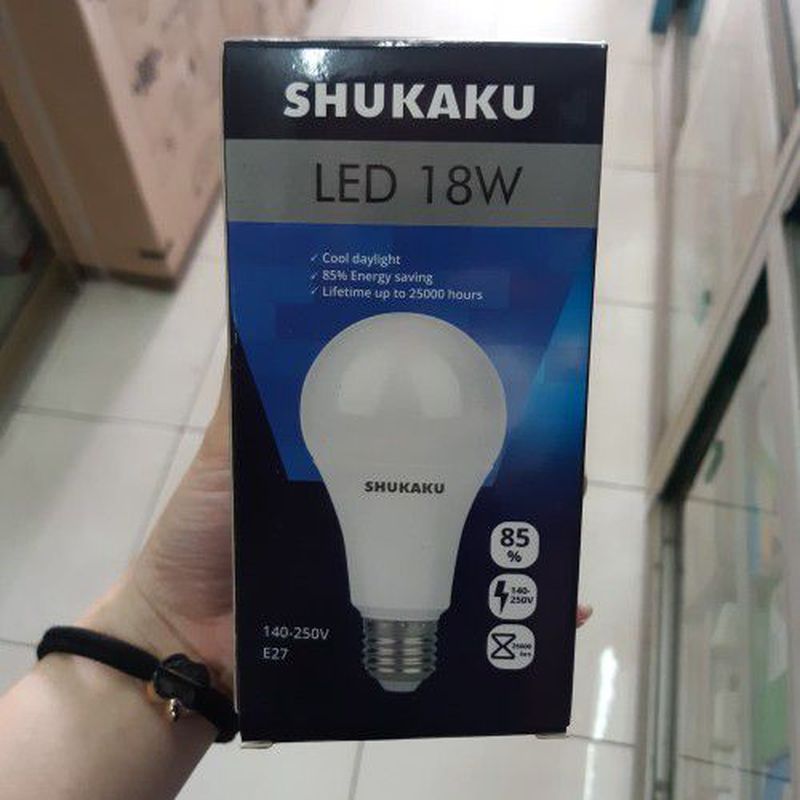 Lampu Led 18 watt