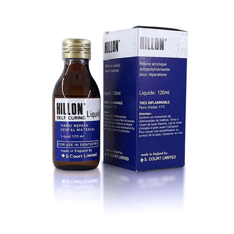 Hillon Self Curing Liquid