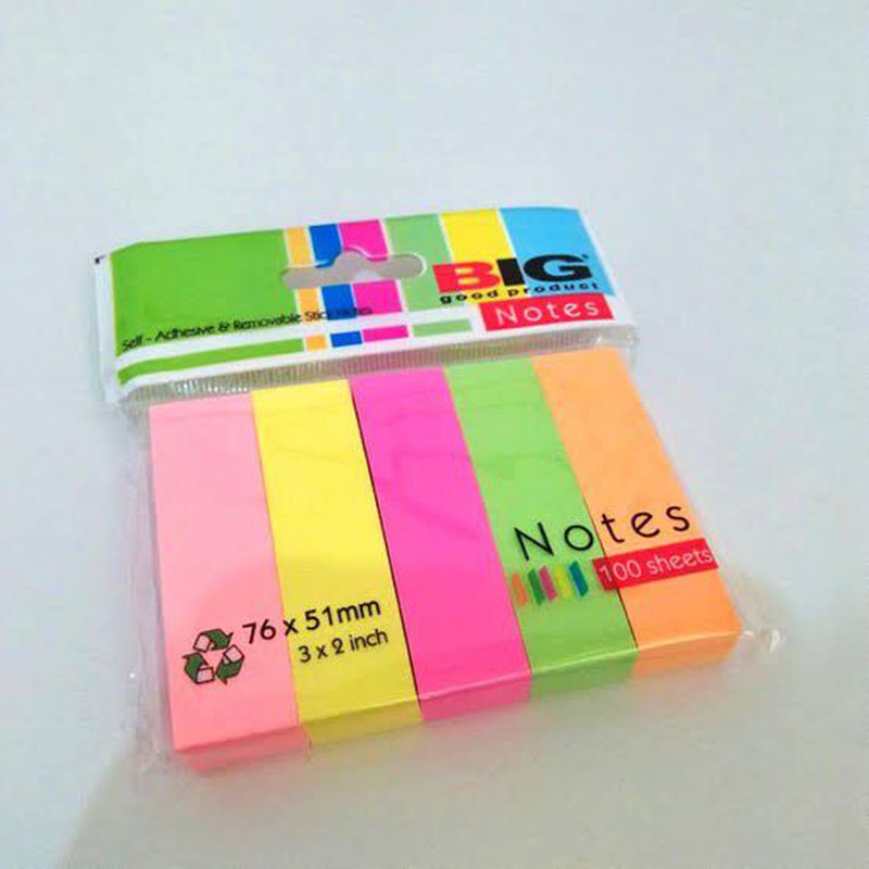 Stick Note - Multicolor