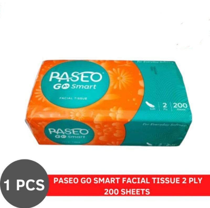 Tissue Paseo 220 sheets