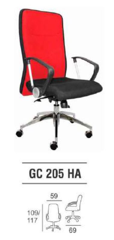 Kursi Kerja/ Kursi Direktur/ Kursi Eselon/ Director Chair Gresco GC205HA