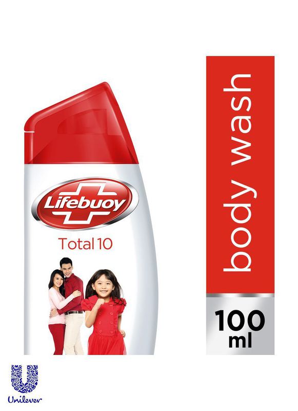 Sabun Mandi Lifebuoy Merah 100 ml