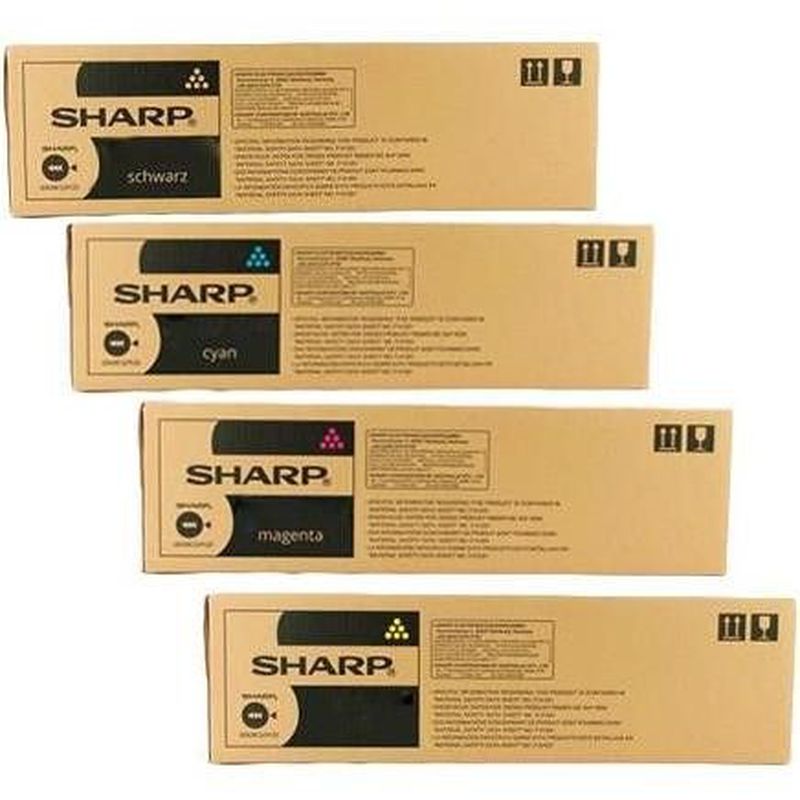 Toner Photocopy Sharp Black