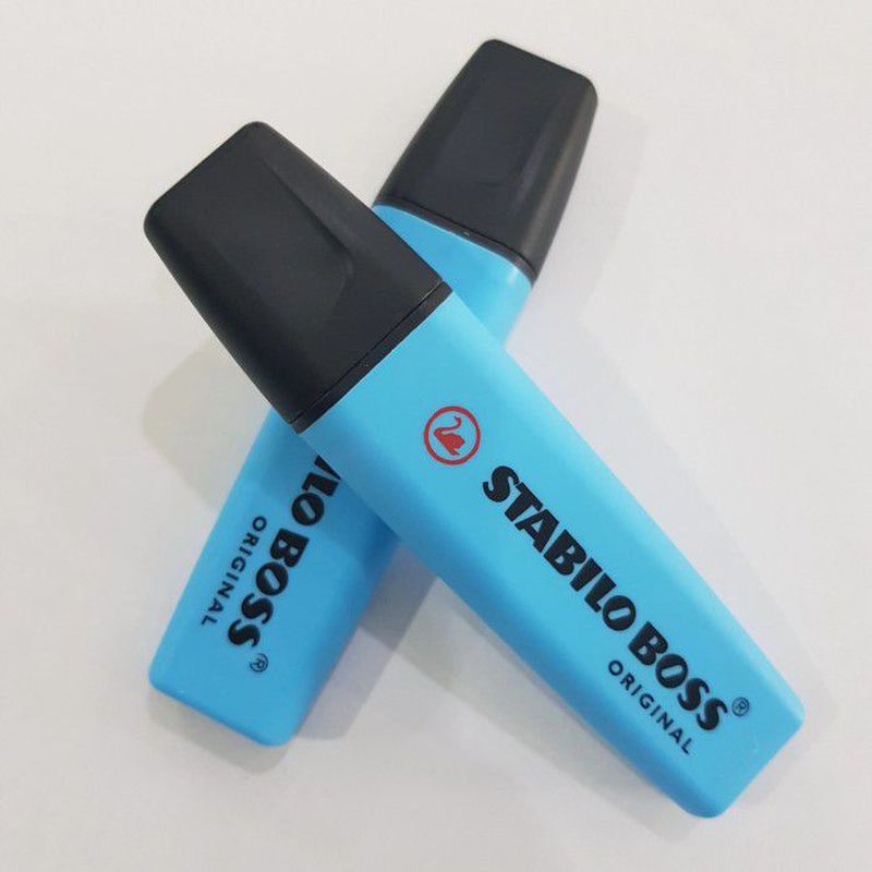 Stabilo Boss set isi 2