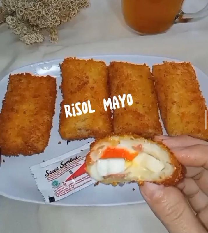 RISOL MAYO