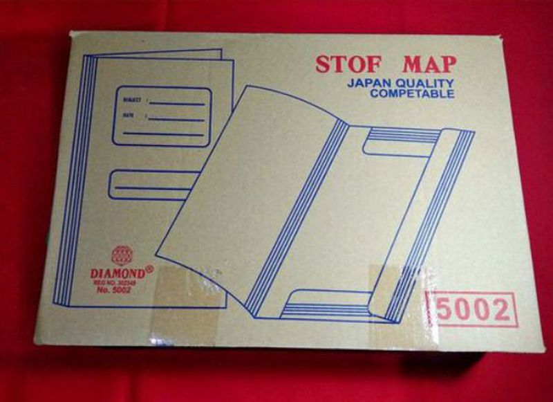 MAP 5002 PER BOX MERK DIAMOND TEBAL BERKUALITAS