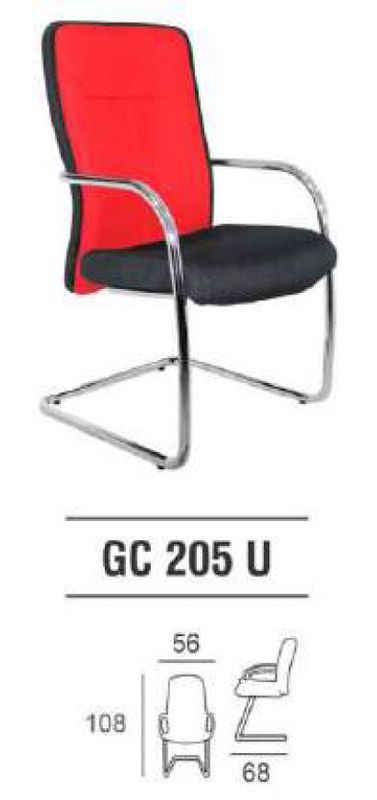 Kursi Kerja/ Kursi Direktur/ Kursi Eselon/ Director Chair Gresco GC205U
