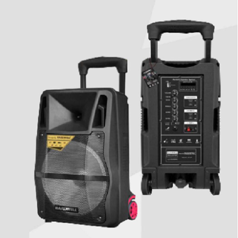 HARDWELL Sound System Speaker Portable