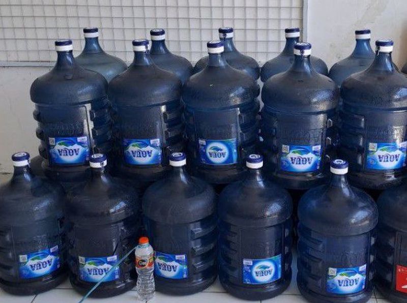 AIR GALON AQUA ( ISI )