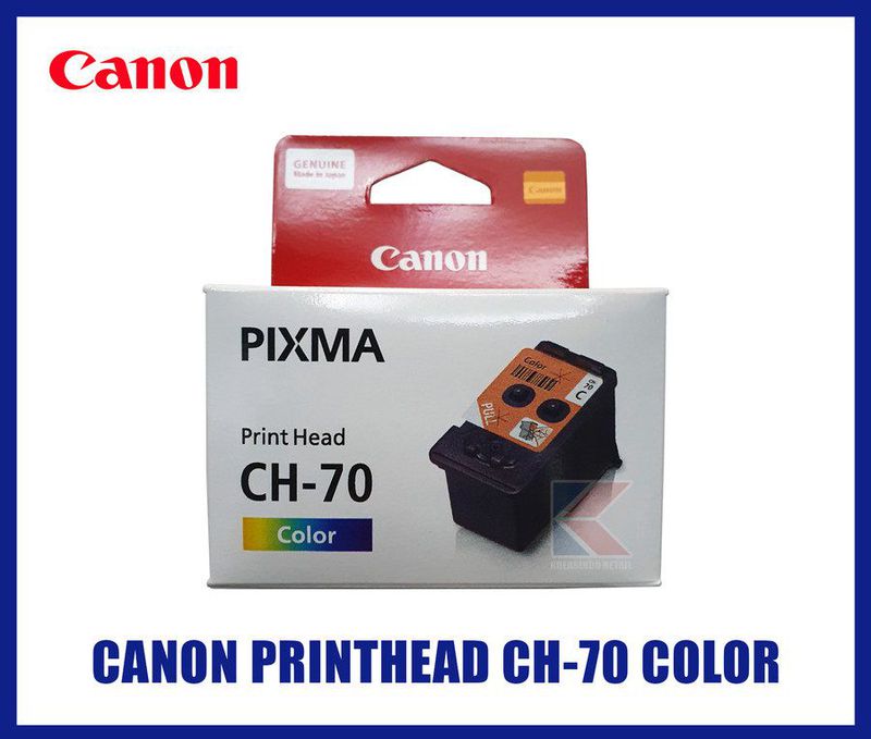 Canon Printhead Print Head CH-70 CH70 Color (G1020 G2020 G3020)