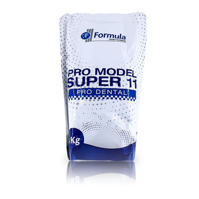 Gips Biru / Pro Model Super 11