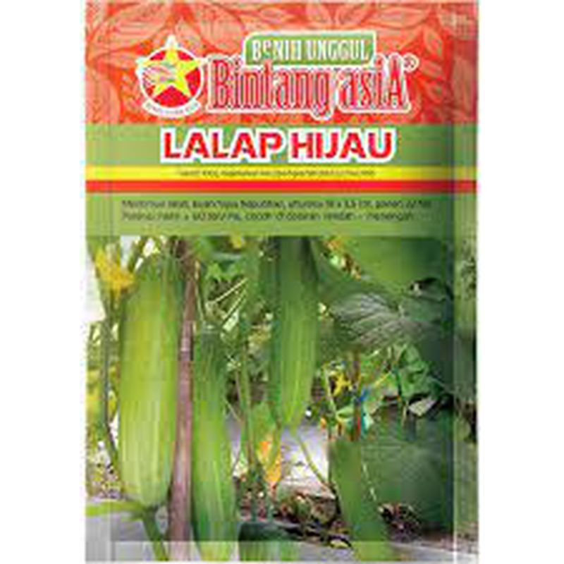 BENIH MENTIMUN LALAP HIJAU - 20 Gram