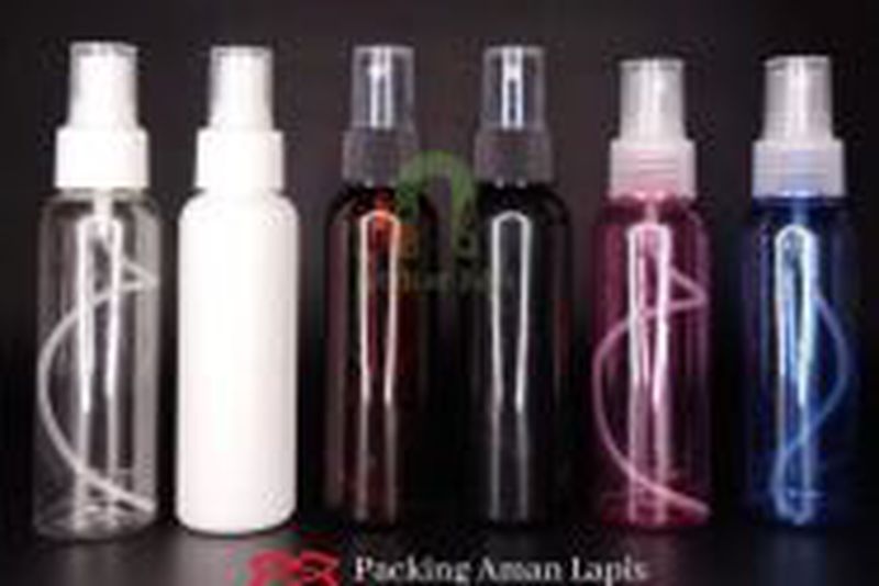 Botol Spray Cairan - 100 Ml