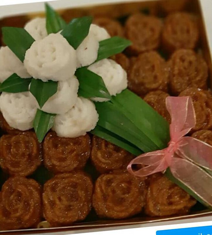 KUE WAJIK